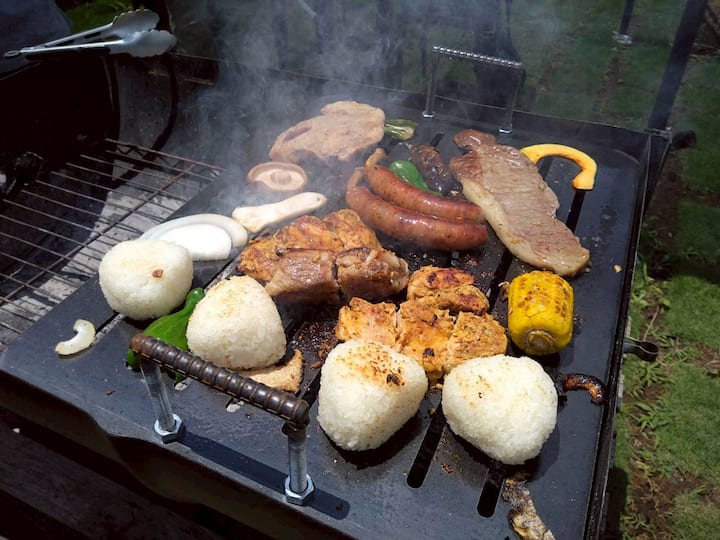 無料送迎&手ぶらBbq(4名様分)付き! 宿泊プラン -Hanare- - Atsugi