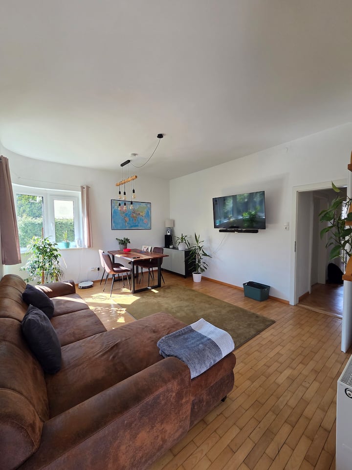 Giant Private Garden & Spacious Flat In Innsbruck - Innsbruck