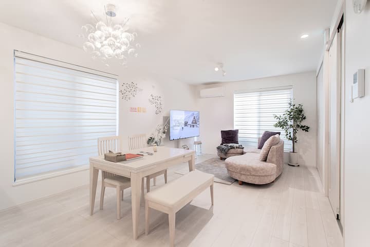 New Open! Near Tennoji & Namba｜3f Private House - Japan