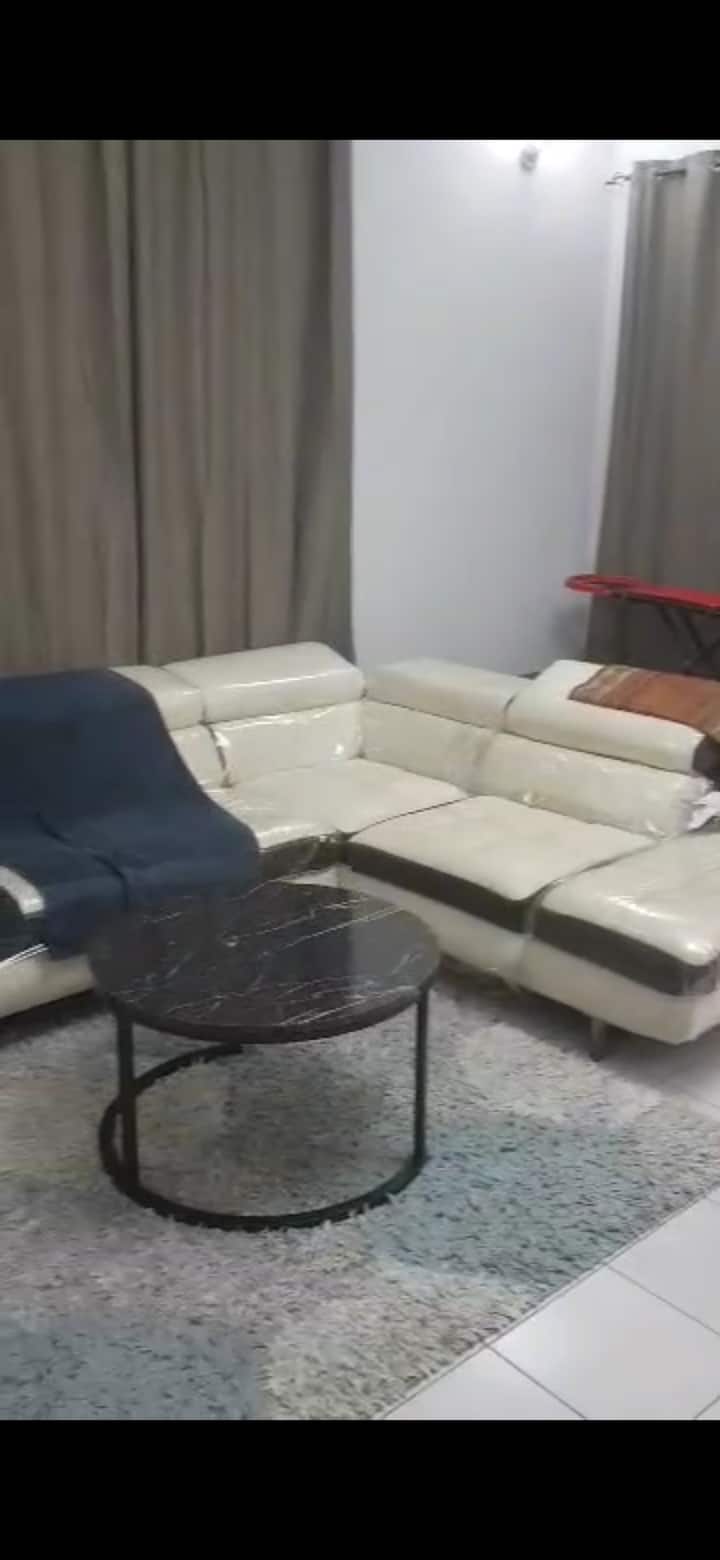 Grand Appartement Luxueux Climatisé 2 Chambres - Conakry