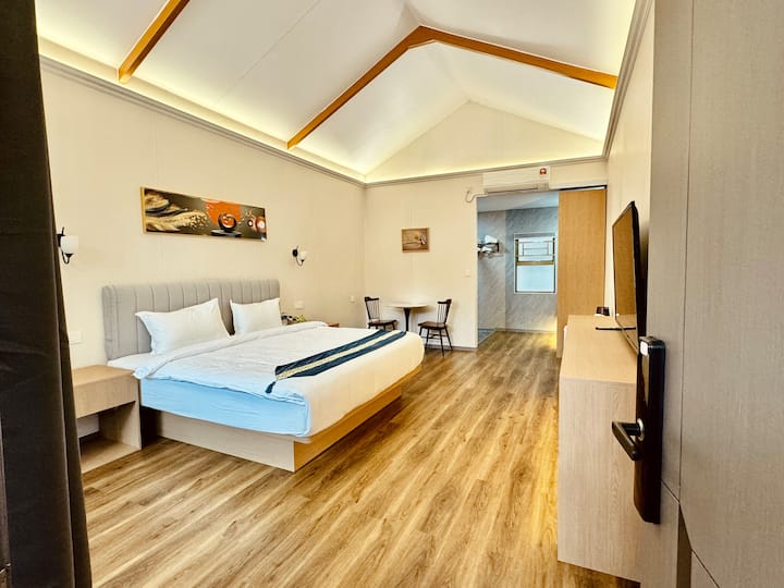 漫居林舍独栋奢华Vip大床 - Semporna