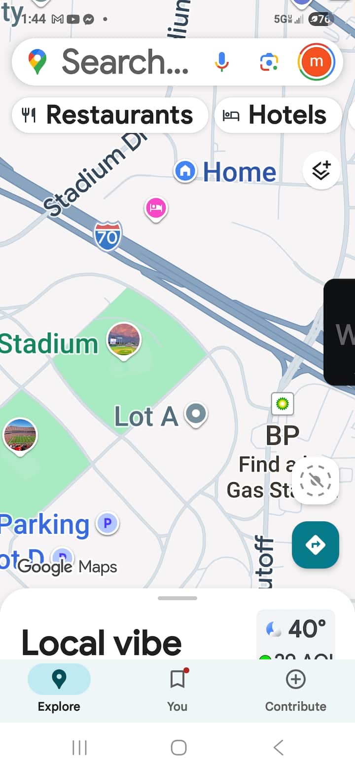 True Walking Distance From Stadium. - Independence, MO