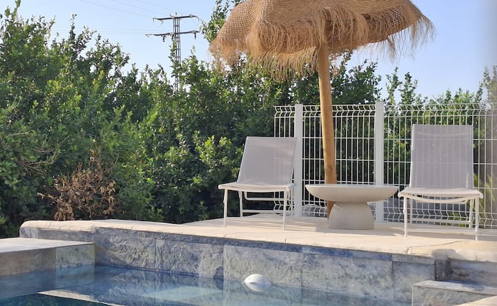 El Azahar - Casa Rural Boutique Valle De Ricote - Alcantarilla
