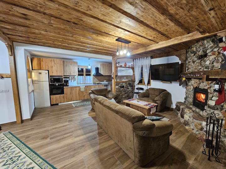 Casa Din Fagi - Gârda de Sus