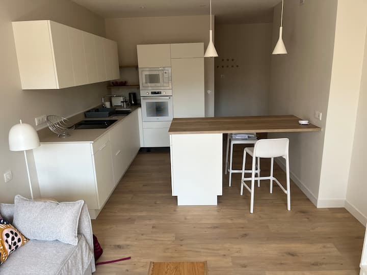 Magnifique T2 Vieille Ville, Calme, Ensoleillé - Annecy