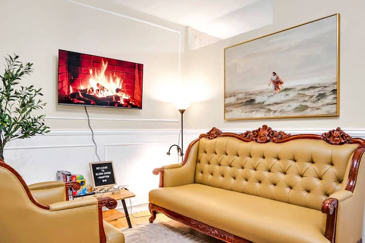 Elegant Condo Stay | Near Malls & Cafés - Imus