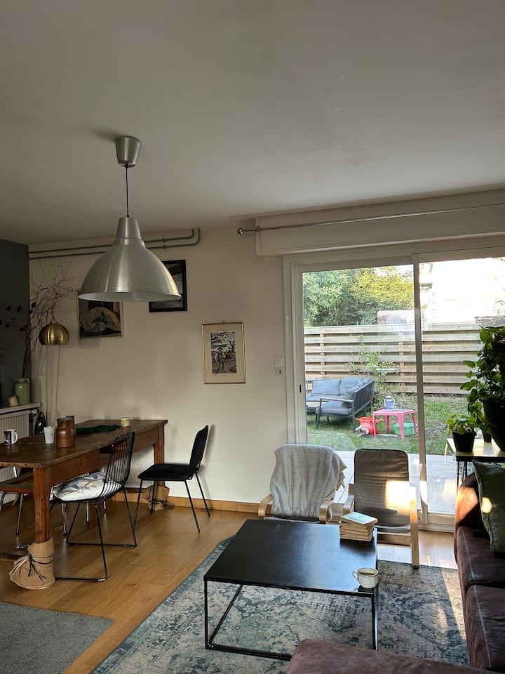 Maison Individuelle Bègles - Bordeaux