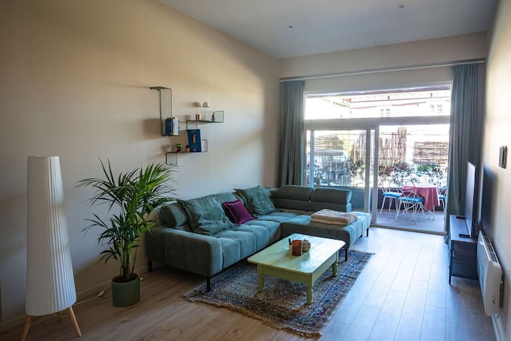 Appartement De 90 M² | 4 Personnes | Buschwiller - EuroAirport Basel-Mulhouse-Freiburg (BSL)