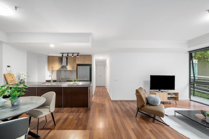 20%off Monthly 2b Apt Walking Crown Wparking - Australia
