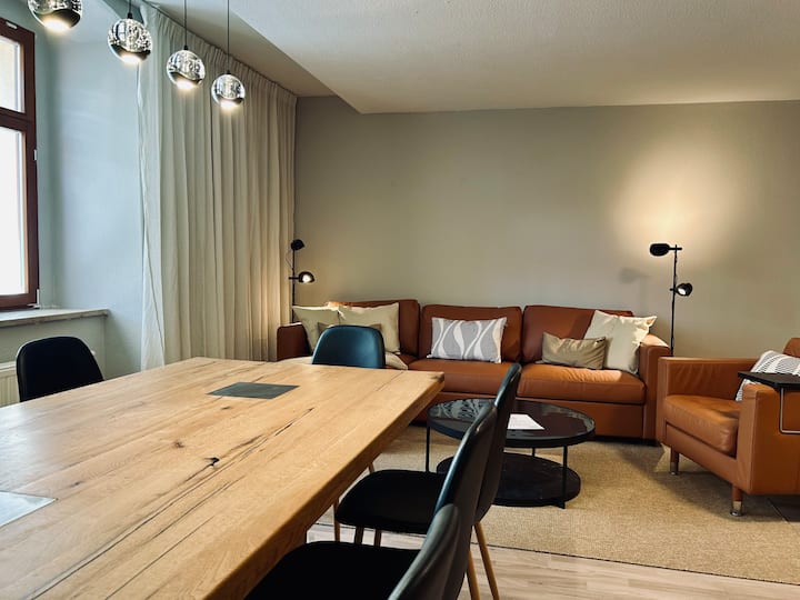 Xl-apartment Mitten Im Zentrum - Pirna