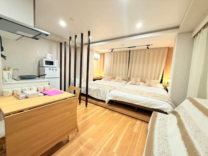 夢吉亭 The Dreamy Pavilion 4f - Ueno