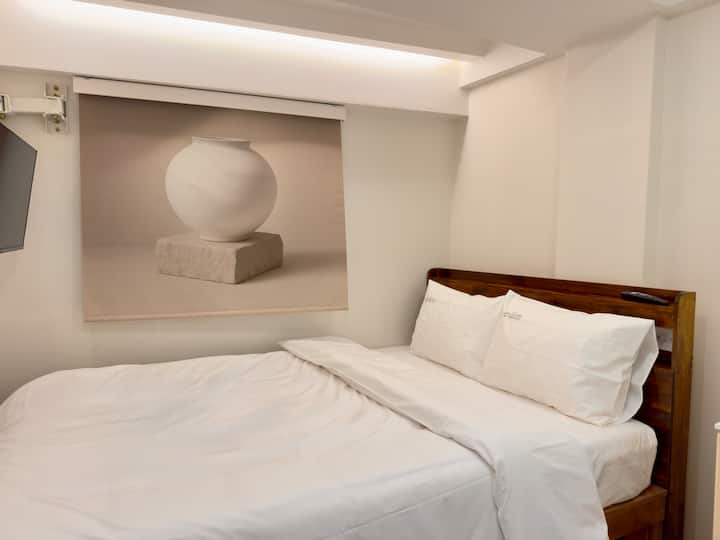Elim Hostel Standard Double 302 - Seoul