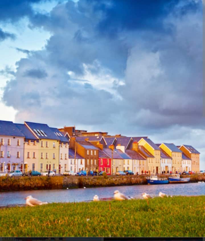 Down The West - Galway