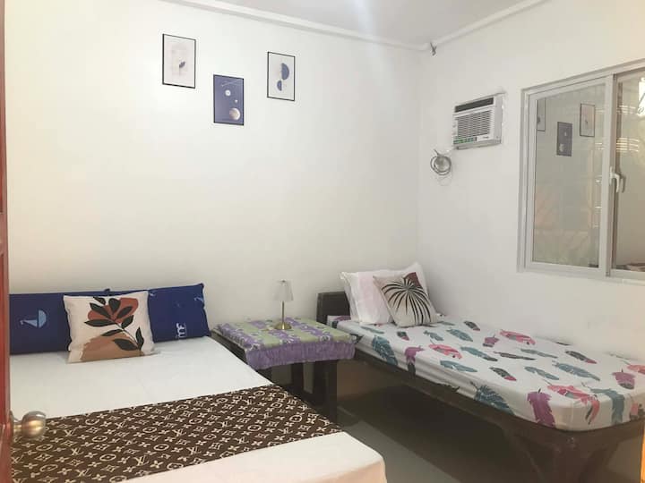 New Open Place Near To Waterfalls And Beaches. - Samboan