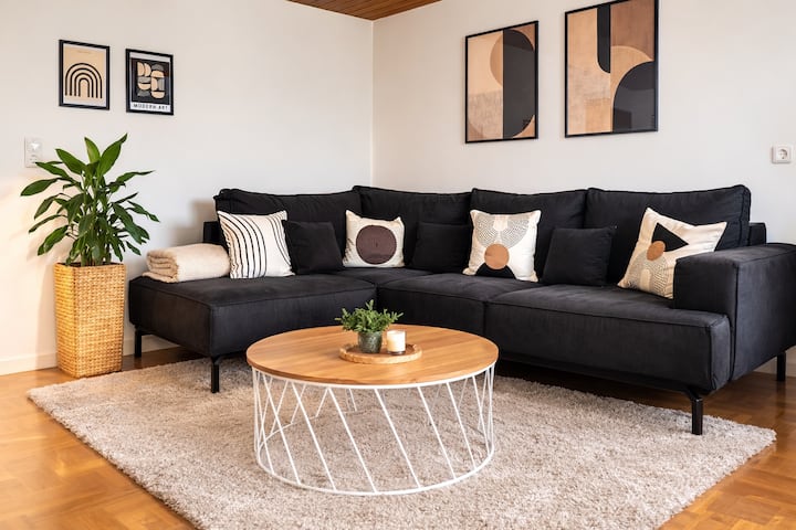 Nahe Legoland • 13 Gäste • Haus Mit Garten - Günzburg