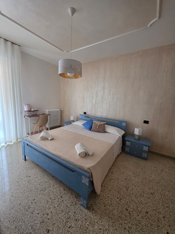 Casa A Pennello Bed&breakfast Camera Tocco Fluido - San Benedetto del Tronto