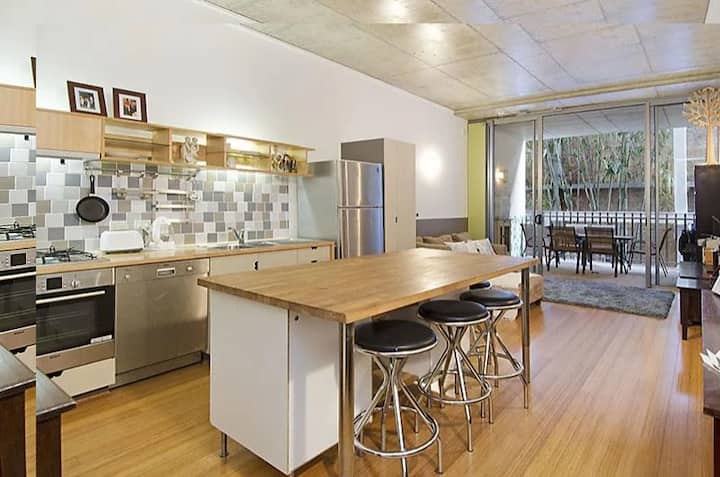 Woolstore One - Brisbane