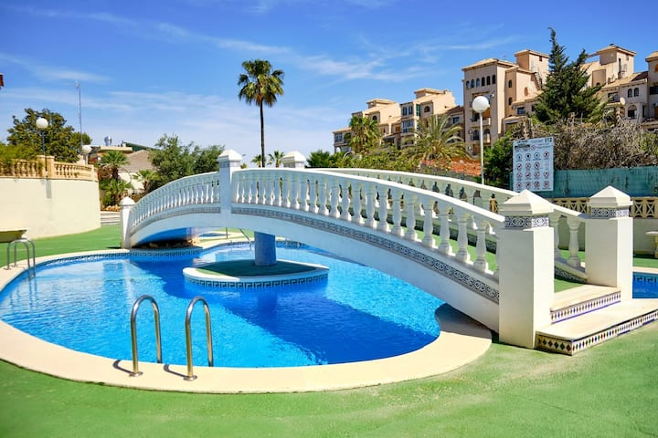Paraiso, 2 Pools - Torrevieja