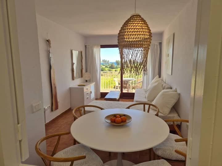 Bonito Apartamento Con Vista Al Mar Para4 Personas - Santa Eulalia del Río