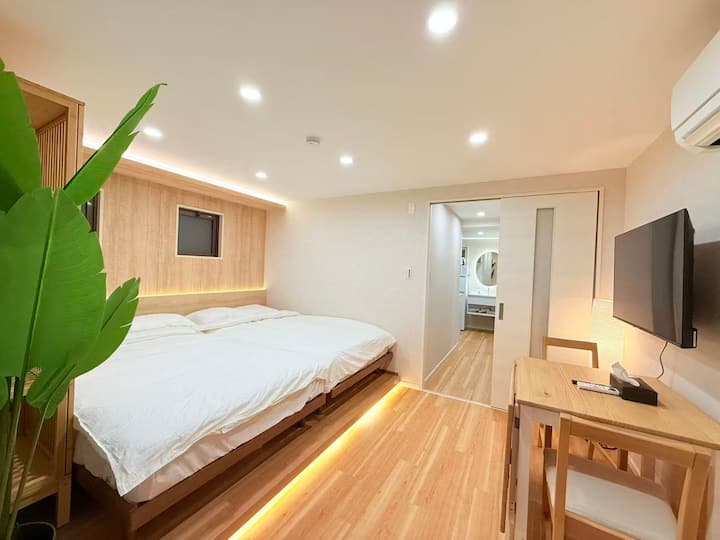 夢吉亭 The Dreamy Pavilion 1f - Asakusa