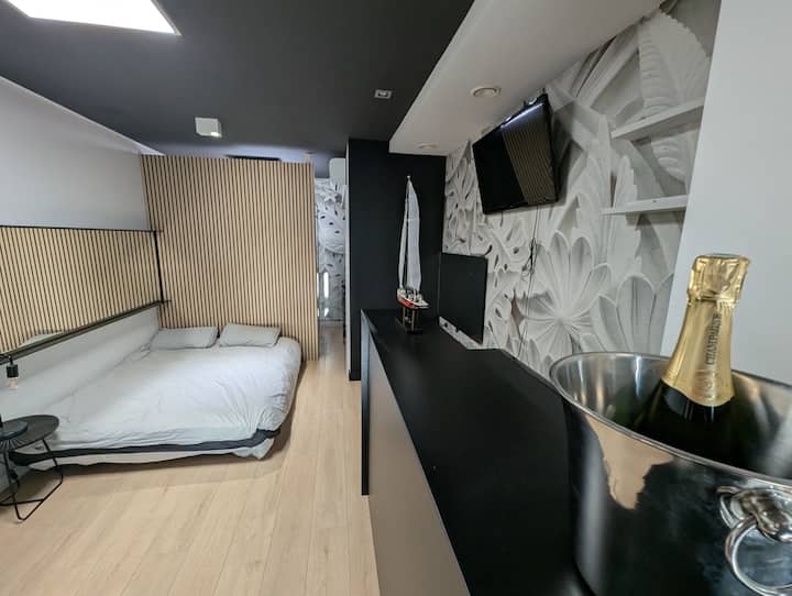 Chambre D'hôte - Bnbmons Au Cœur De Mons - Mons