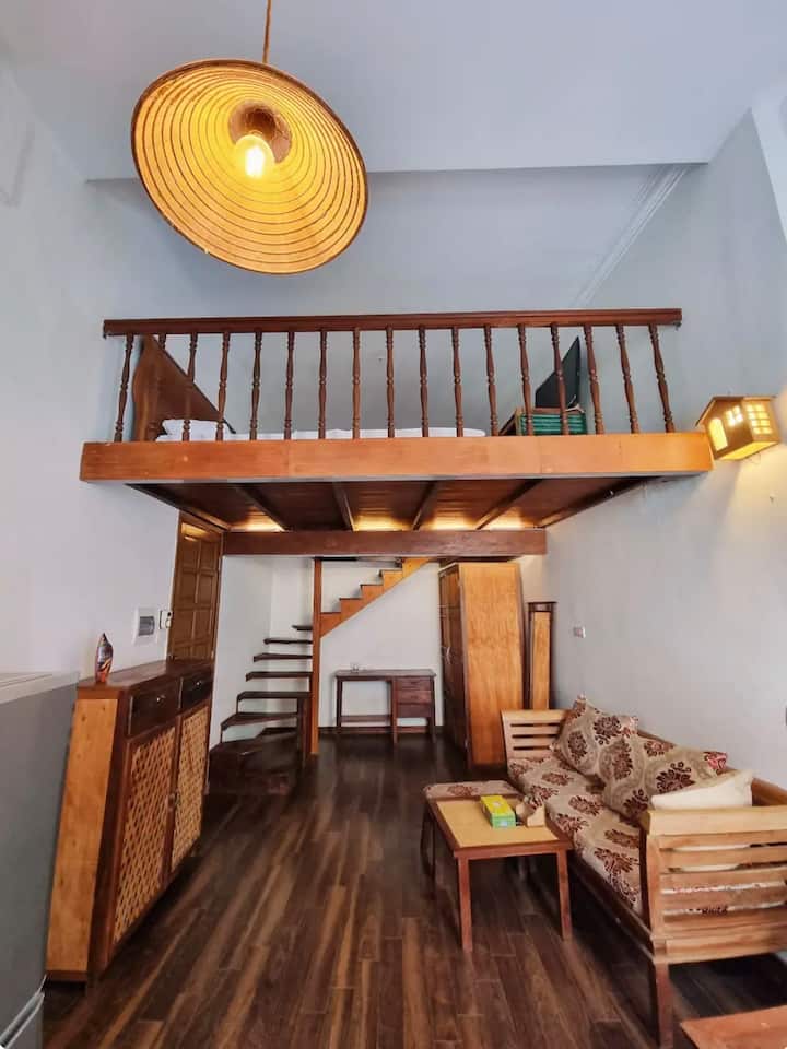 Quiet Cozy Westlake Loft - Bathtub - Gym - China