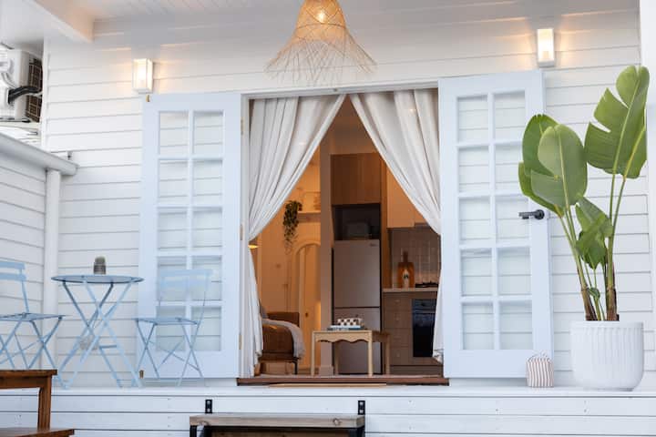 1 Hr From Sydney 2br Retreat Fast Wifi Beach/shops - Ettalong Beach