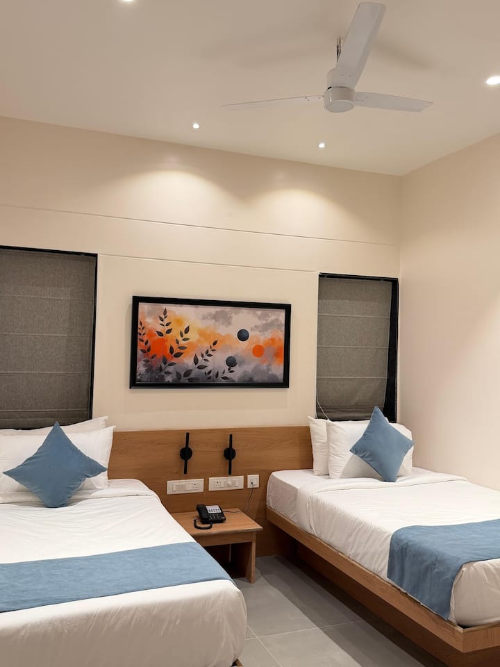 Executive Deluxe Twin Room - Warangal