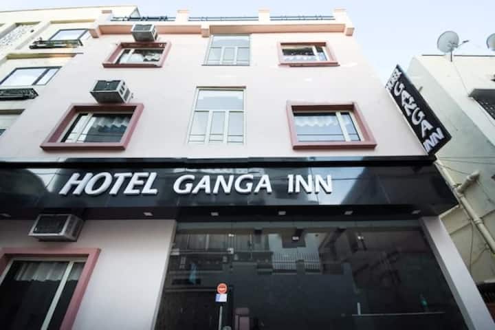 Hotel Ganga Inn - 赫爾德瓦爾