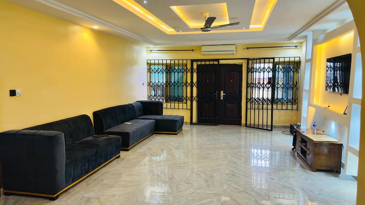 Serenity Suites - Ghana