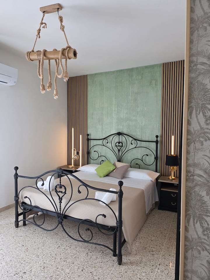 Casa A Pennello Bed & Breakfast Camera Tocco Zen - San Benedetto del Tronto