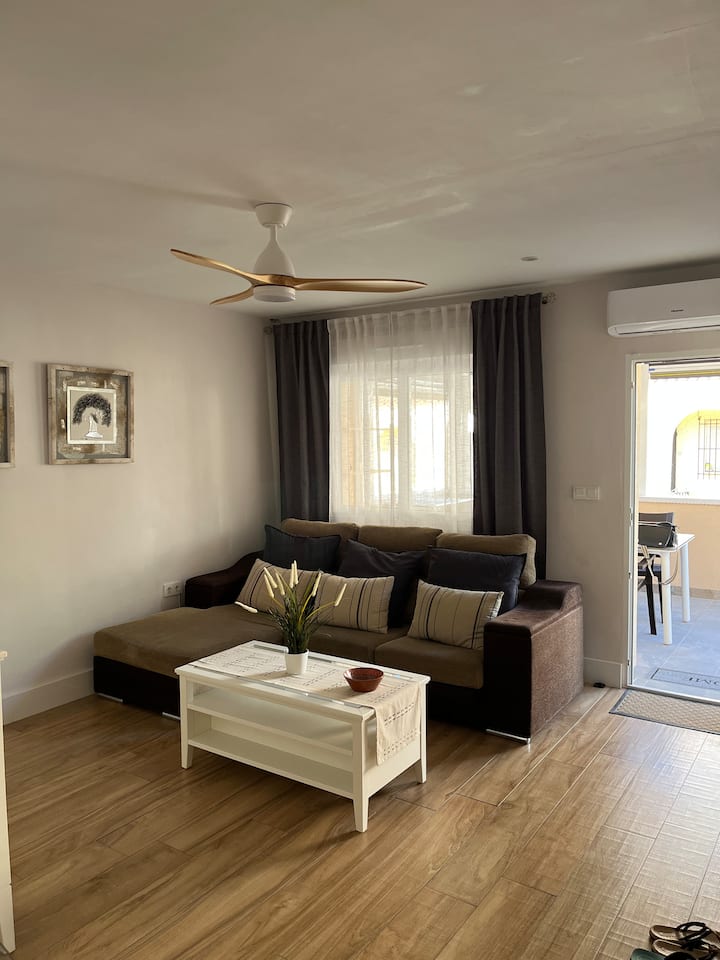 Maison Cosy Climatisée à La Marina Proche Mer - La Marina