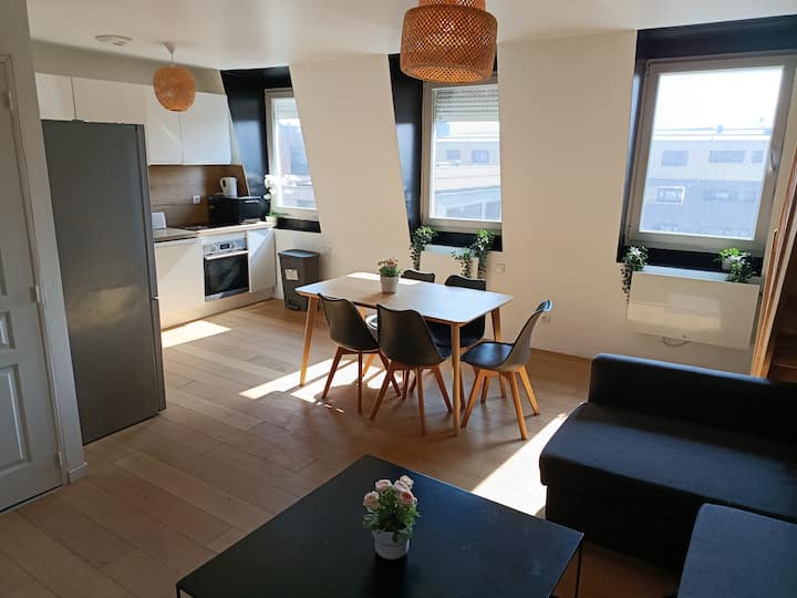 Joliet3 Lille Hypercentre - Lille