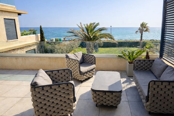 Vue Mer & Confort Moderne Clim Et Parking - Sainte-Maxime