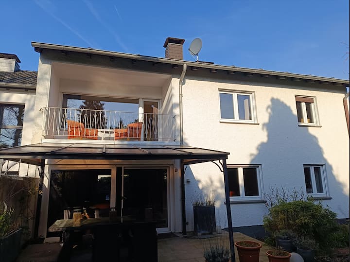 Schöne Wohnung Im Grünen - Ratingen