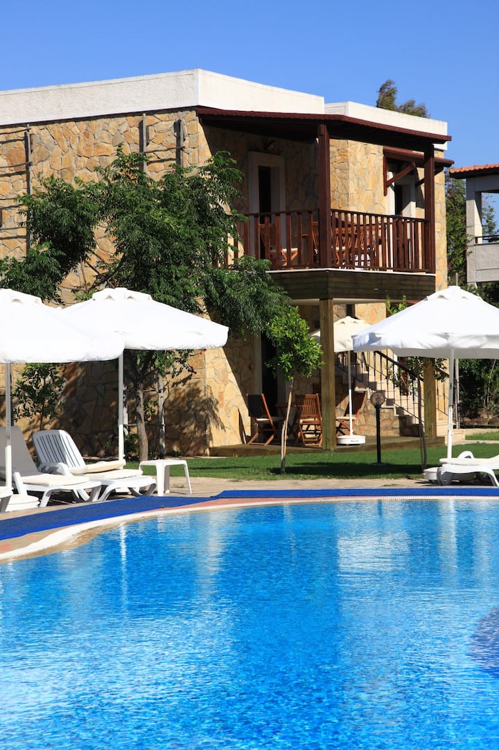 Aktur Cove Apart 1+1 - Bitez