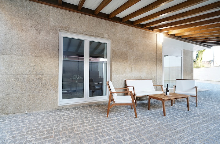 Casa De Cruces - Villanueva de Arosa