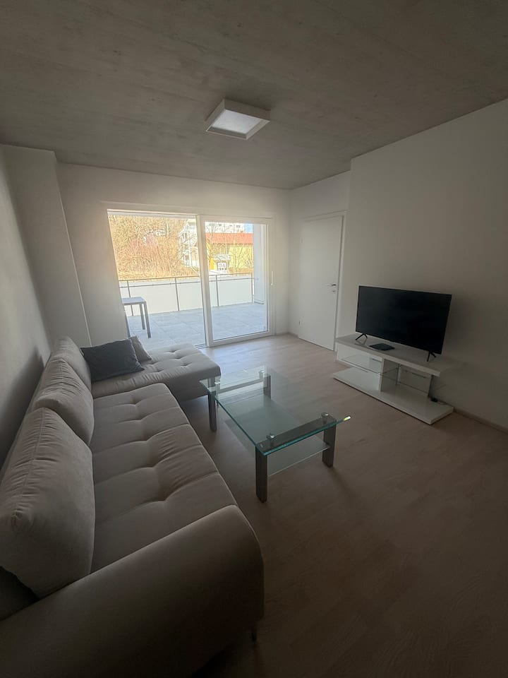 Ferienwohnung 1. Stock Bad Schallerbach - Bad Schallerbach