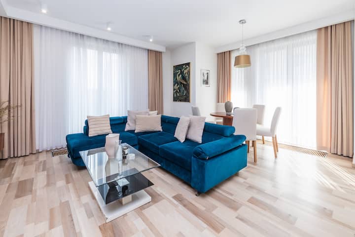 Wawel Apartment -Plac Na Groblach 5 Street - Krakow