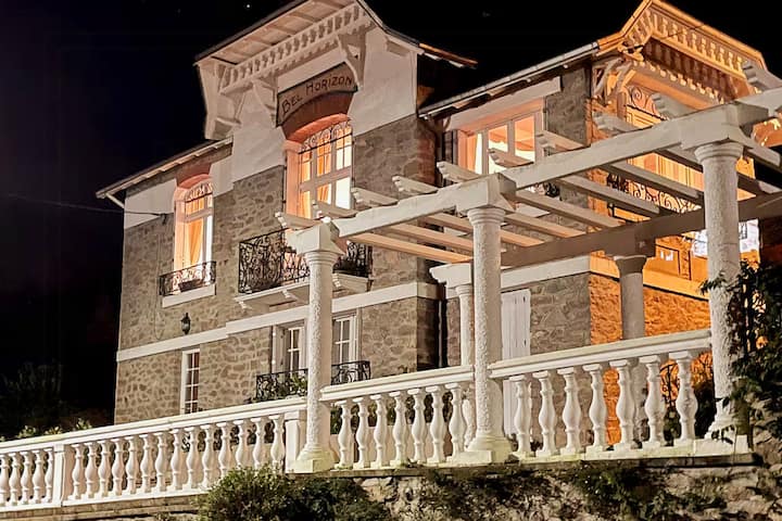 Maison De Caractère Face à La Baie De Douarnenez - Douarnenez