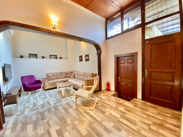 8-person Villa In Old Town - Adalia