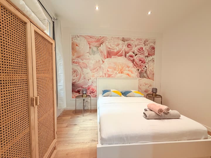 Appartement En Plein Centre De Bordeaux - Terrasse - Bordeaux