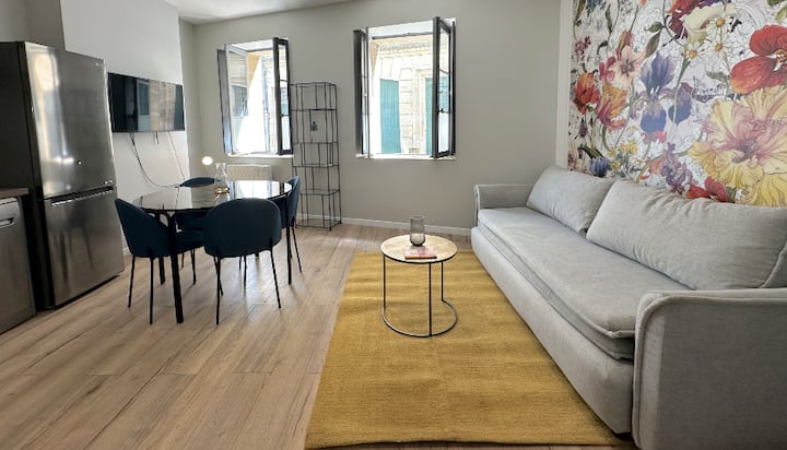 Appartement Pour 4 Pers En Plein Centre & Terrasse - Place Paul Doumer