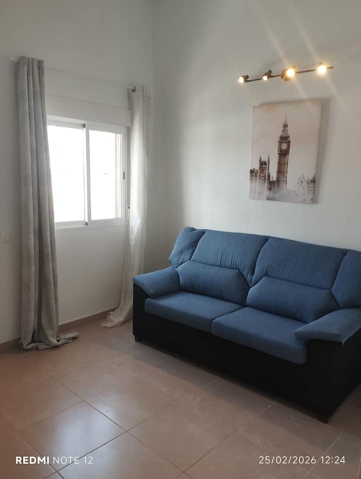 Coqueto Apartamento En Pozo Izquierdo - Agüimes