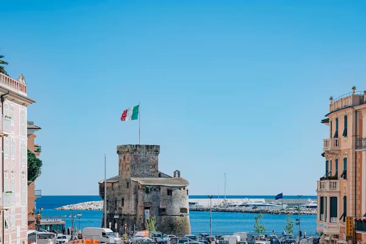 Your House In Rapallo By Portofinovacanze - Rapallo