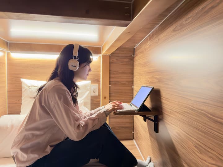 Elim Hostel Female Dormitory - Seoul