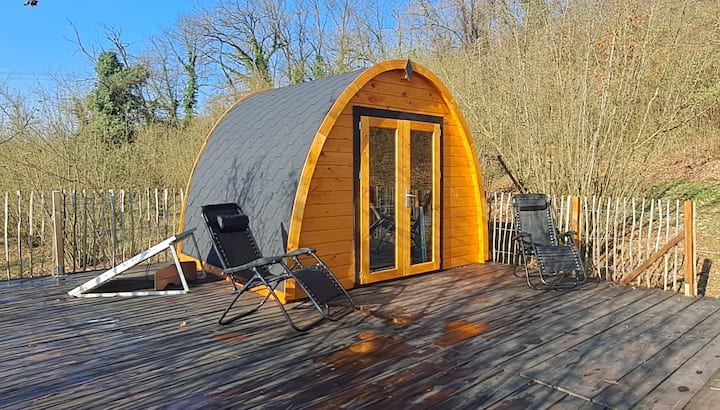 La Nocciolaia Glamping Di Langa - Barolo