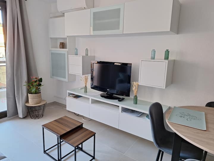 Appartement - Plage de Cavalière