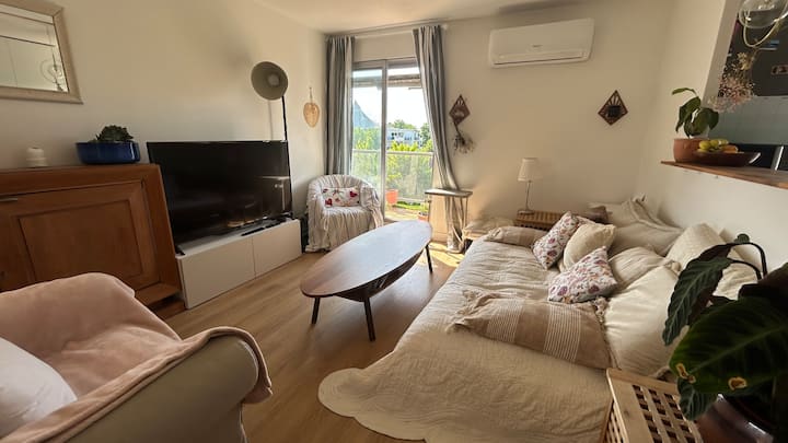 Appartement Familial 100m². 3 Chambres - Eysines
