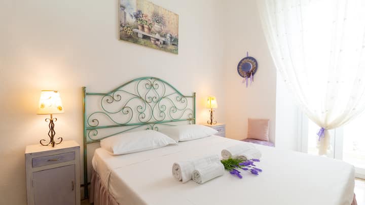 Casa Della Lavanda - City Center - Wifi - Oristano